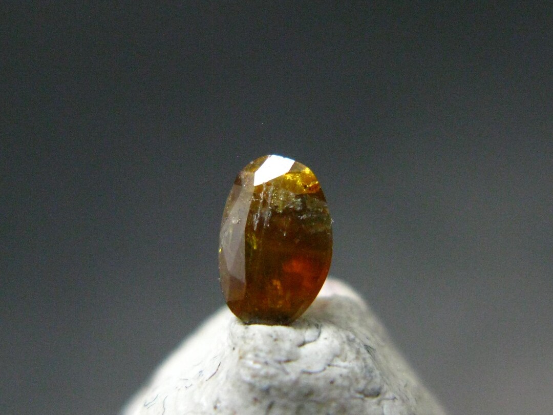 Rare Gem Monazite Cut Stone From Pakistan - 0.34 Carats - Etsy