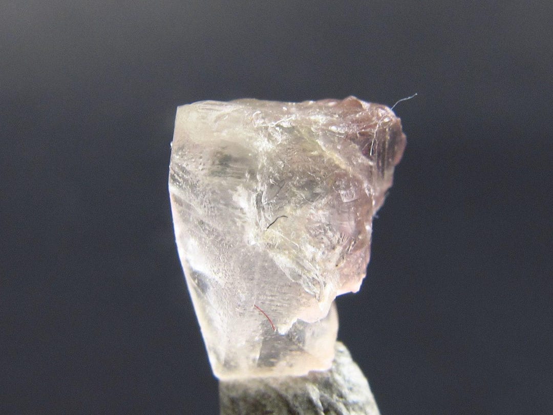 Rare Poudretteite Crystal From Myanmar - 0.85 Carats - Etsy