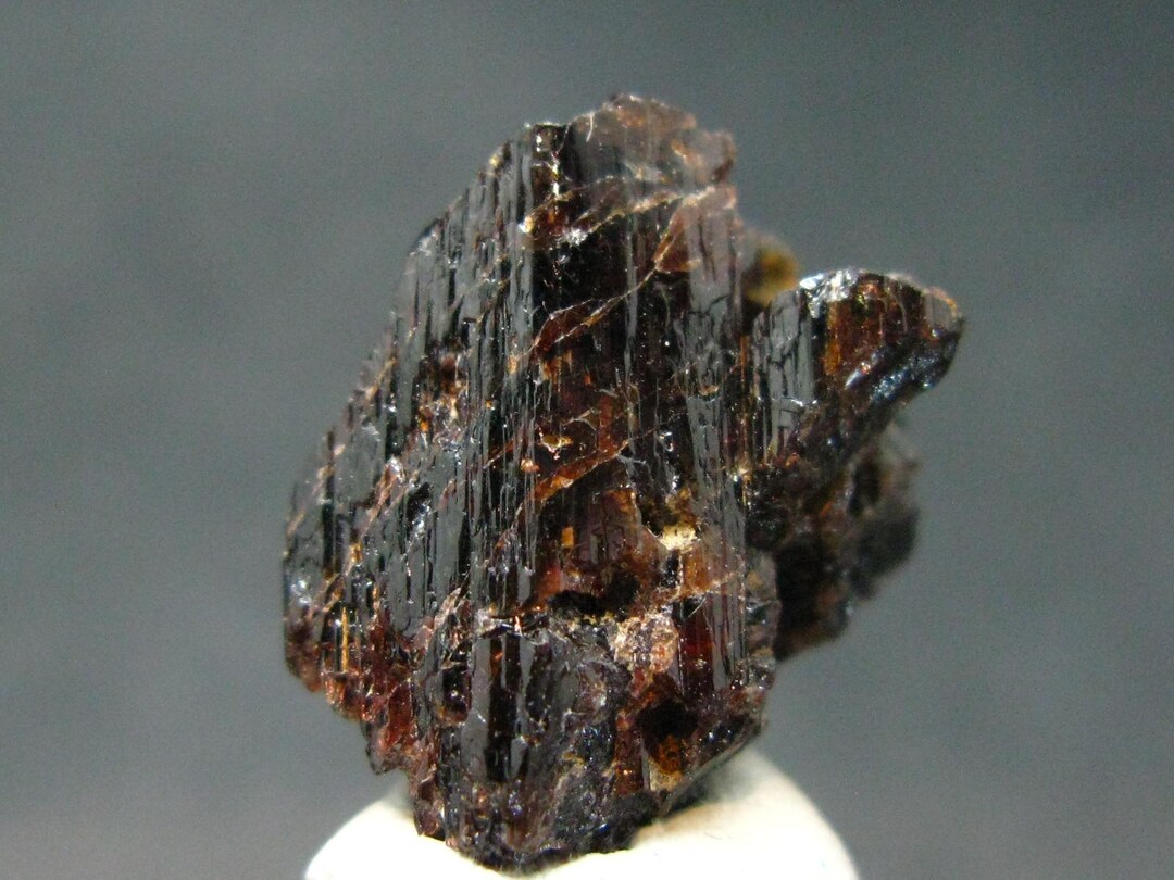 Rare Painite Crystal From Myanmar - 19.43 Carats - Etsy
