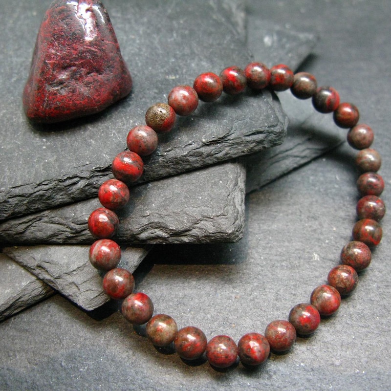 Jacinth Gemstone - Etsy