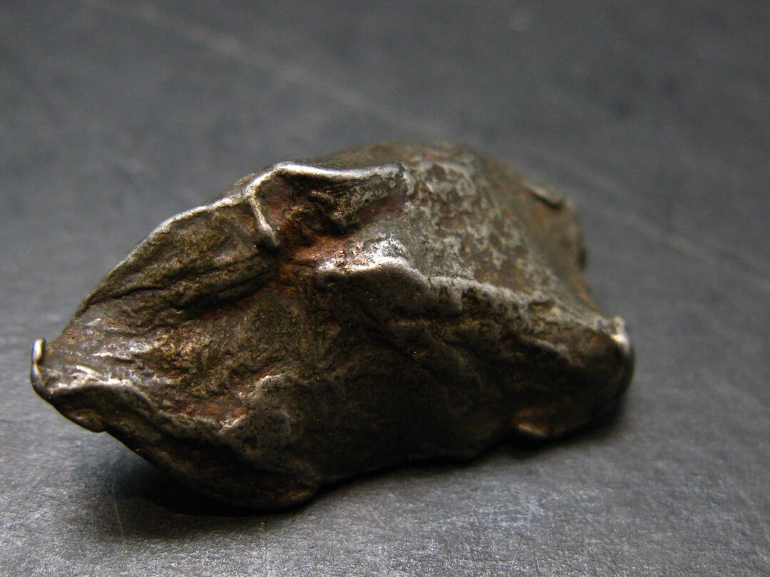 Sikhote Alin Meteorite From Russia - 17.87 Grams - 1.2" - Etsy