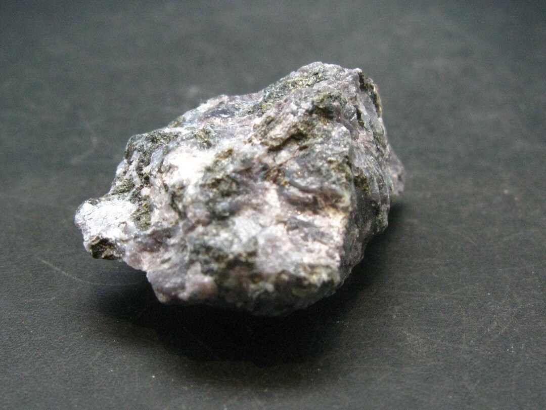 Gabbro Mystic Merlinite Raw Piece From Indian Ocean - 1.8" - 37.76 ...