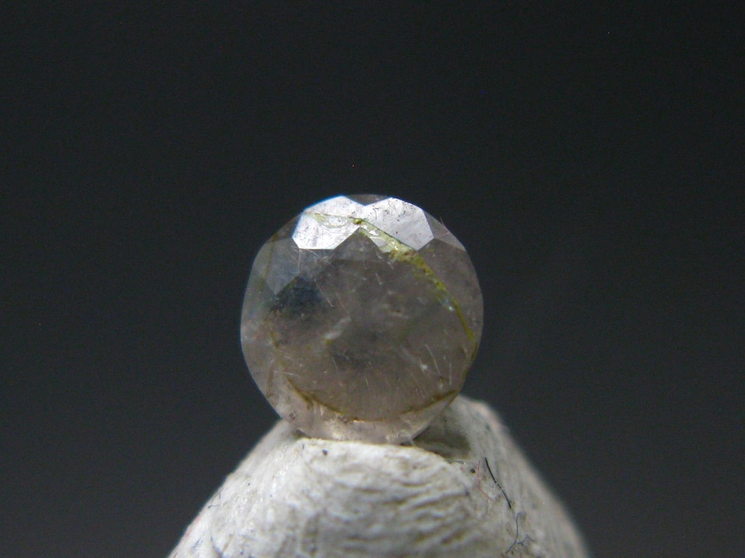Rare Gem Eucryptite Cut Stone From USA - 0.31 Carats - Etsy