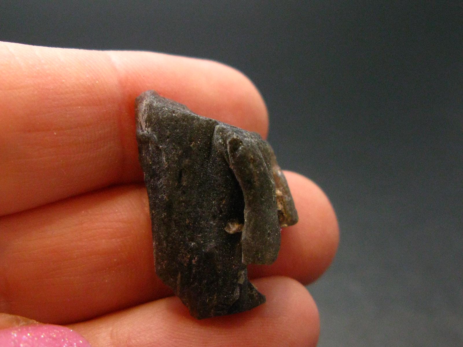 Meteor Splash Glass!! Fabulous Asymmetrical Rare Darwin Glass Tektite ...