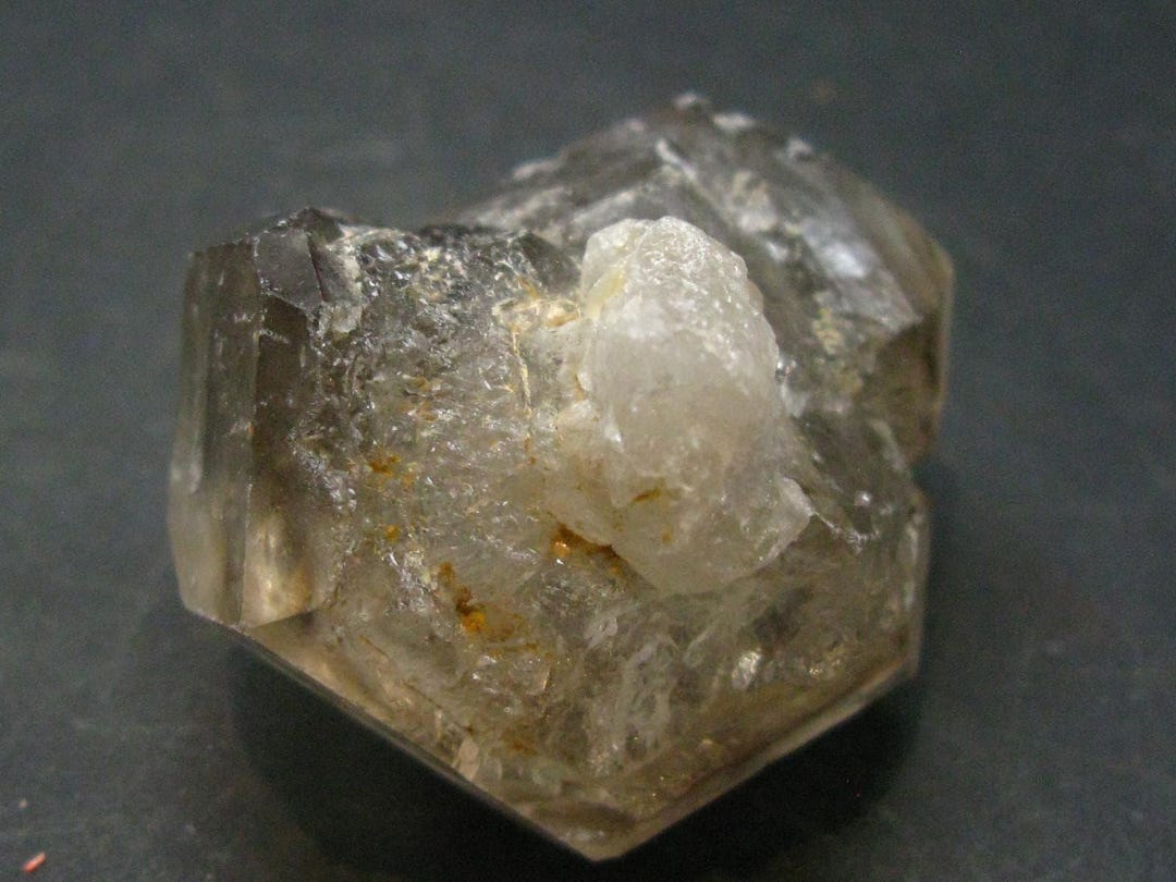 Large DT Elestial Quartz Crystal From Brazil - 1.5" - Etsy