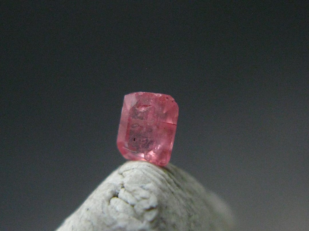 Rare Gem Serandite Cut Stone From Canada - 0.09 Carats - Etsy