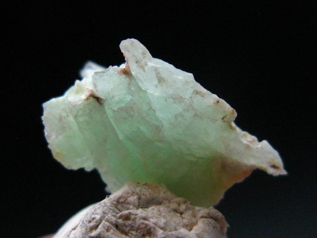 Very Rare Phosphophyllite Crystal From Bolivia - 0.8" - 1.44 Grams - Etsy