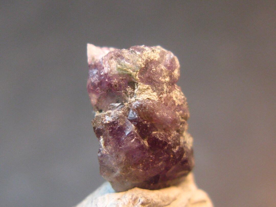 Great Color Change Alexandrite Chrysoberyl Crystal From Russia - 0.5 ...