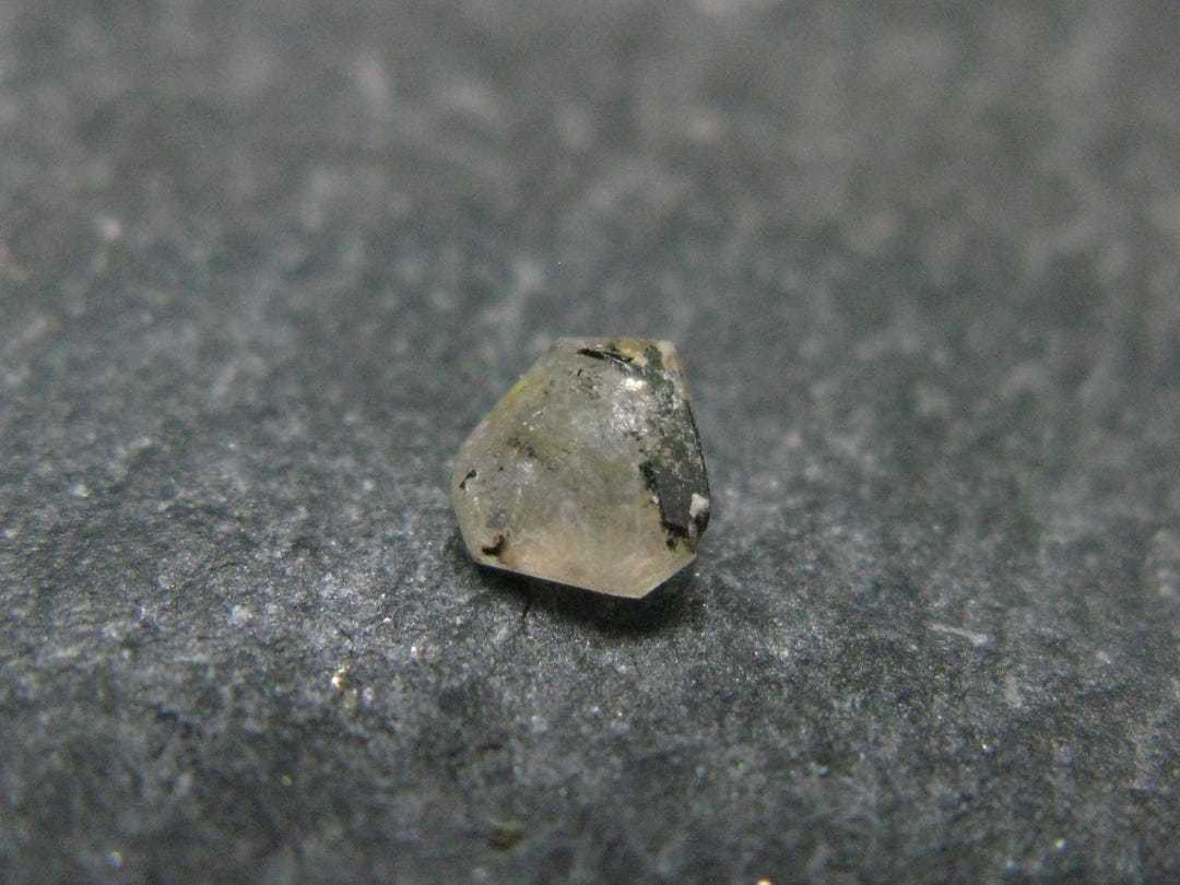 Rare Gem Catapleiite Cut Stone From Canada - 0.20 Carats - Etsy