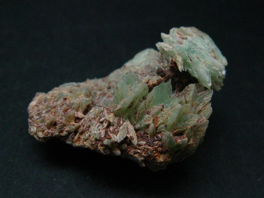 Very Rare Phosphophyllite Crystal From Bolivia - 1.8" - 29.42 Grams - Etsy