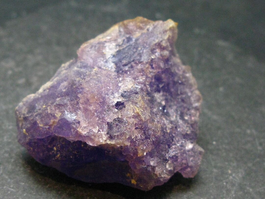 Rare Coquimbite Crystal From Chile - 1.2" - Etsy
