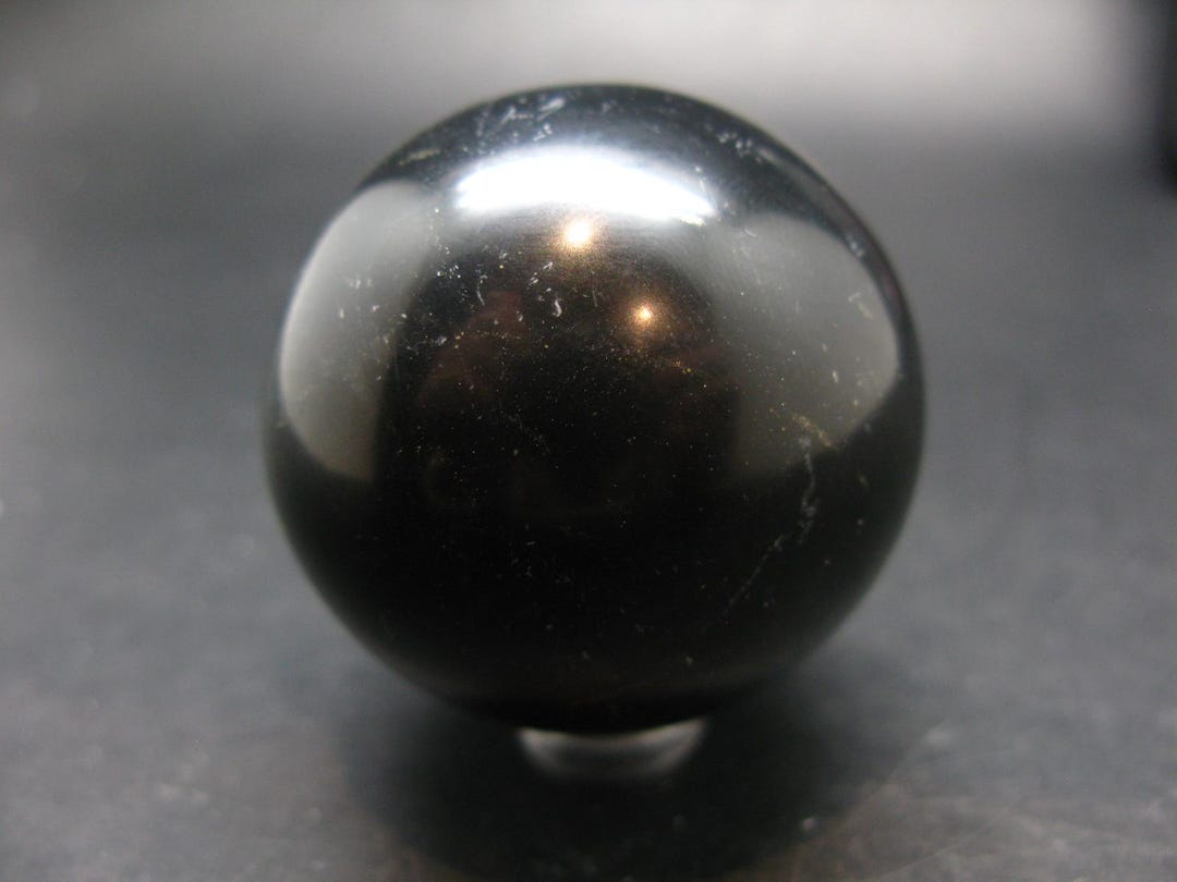 Rare Shammanite Shamanite Master Shamanite Sphere From USA - 1.8" - 156 ...