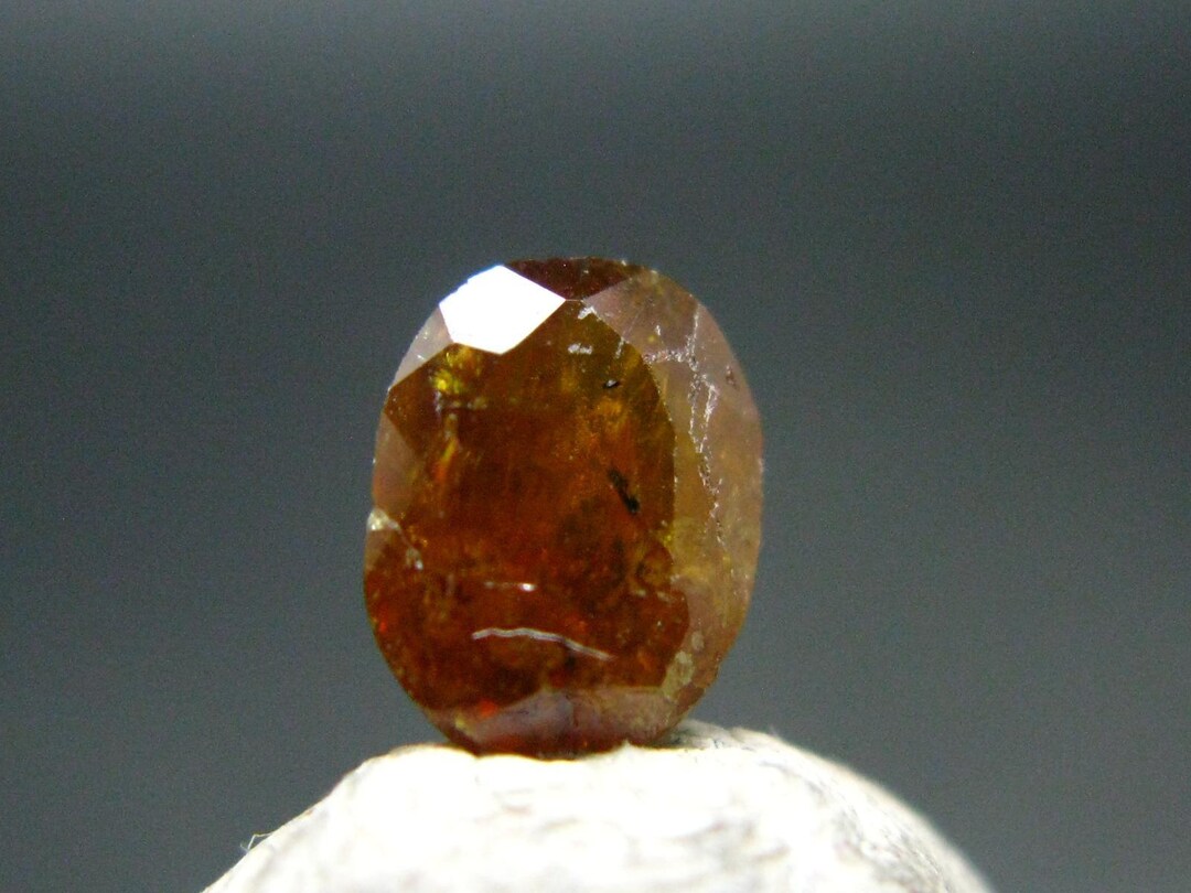Rare Gem Parisite Cut Stone From Pakistan - 1.03 Carats - Etsy