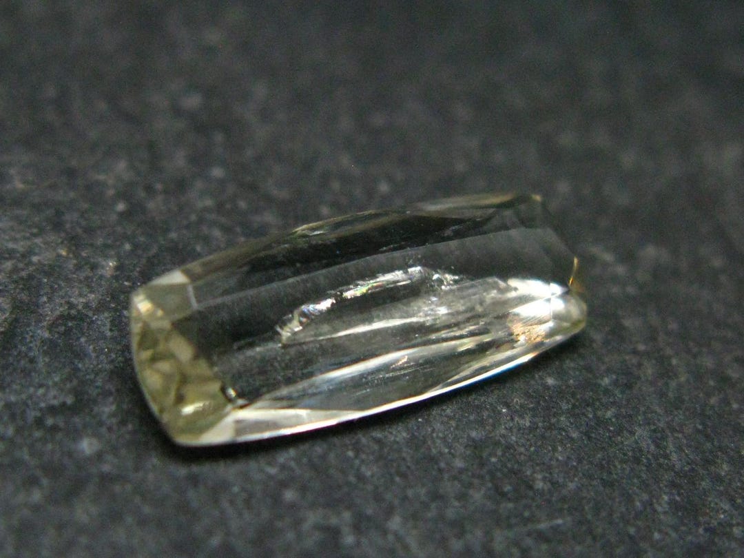 Rare Gem Richterite Cut Stone From Pakistan - 1.78 Carats - Etsy