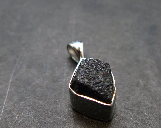Extremely Rare! Amazing Natural Terminated Brookite Crystal Silver ...