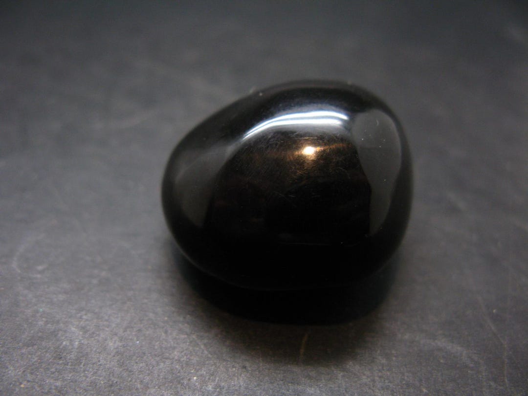 Rare Large Blue Amber Tumbled Piece Fluorescent From Indonesia - 1.2 ...