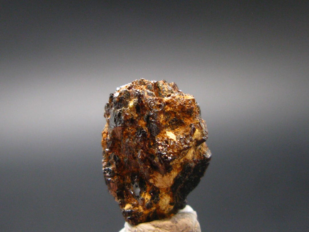 Rare Painite Crystal From Myanmar - 18.95 Carats - Etsy