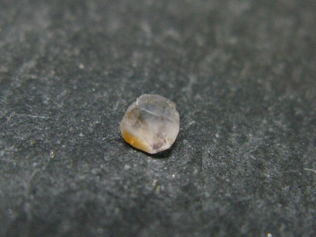 Rare Gem Creedite Cut Stone From Mexico - 0.16 Carats - Etsy
