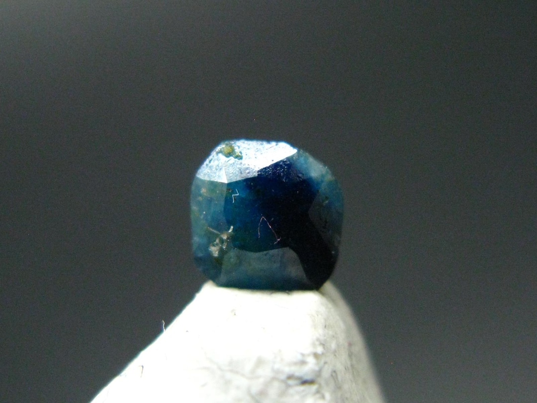 Euclase Gem Facetted Cut Stone From Zimbabwe - 0.37 Carats - Etsy