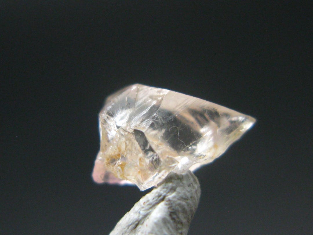 Rare Poudretteite Crystal From Myanmar - 1.15 Carats - Etsy