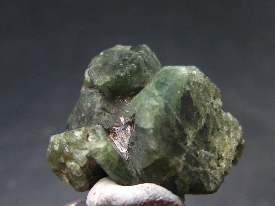 Alexandrite Chrysoberyl Cluster From Zimbabwe - 7.44 Grams - 0.9" - Etsy