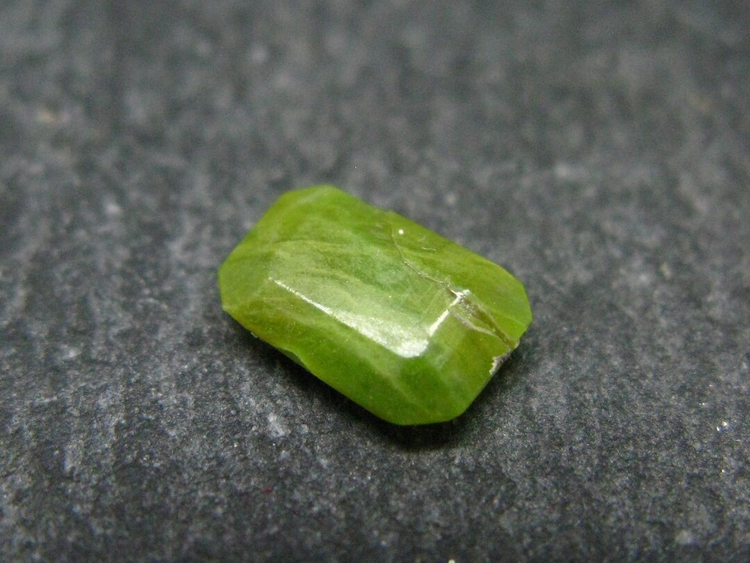 Rare Gem Alunite Cut Stone From USA - 0.62 Carats - Etsy