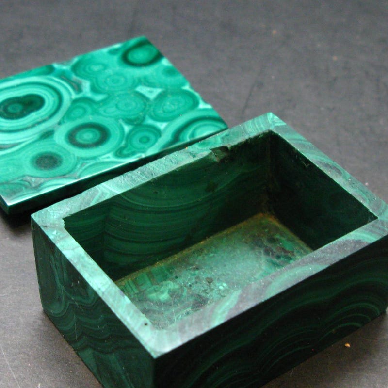 The Congo Box - Etsy