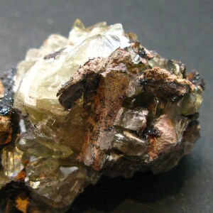 Barite Cluster From Peru - 1.6" - 42.98 Grams - Etsy