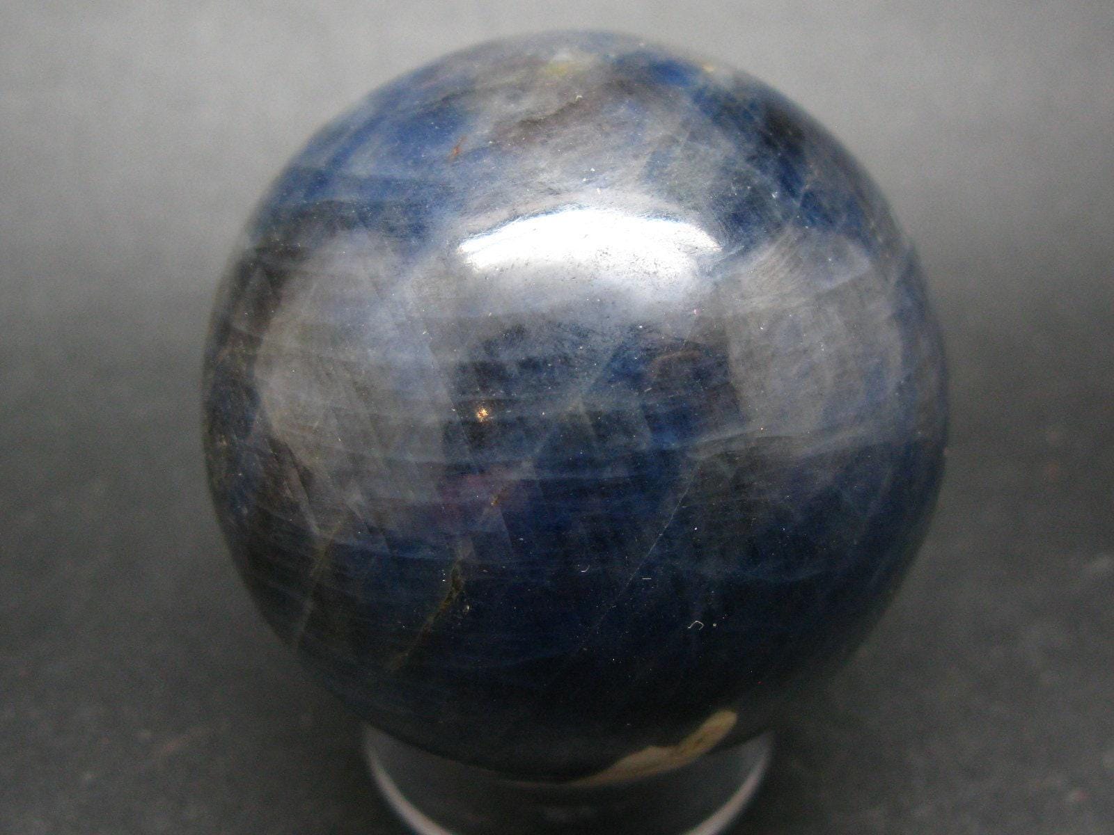 Genuine Sapphire Corundum Sphere Ball From India - 1271 Carats - 1.9 ...