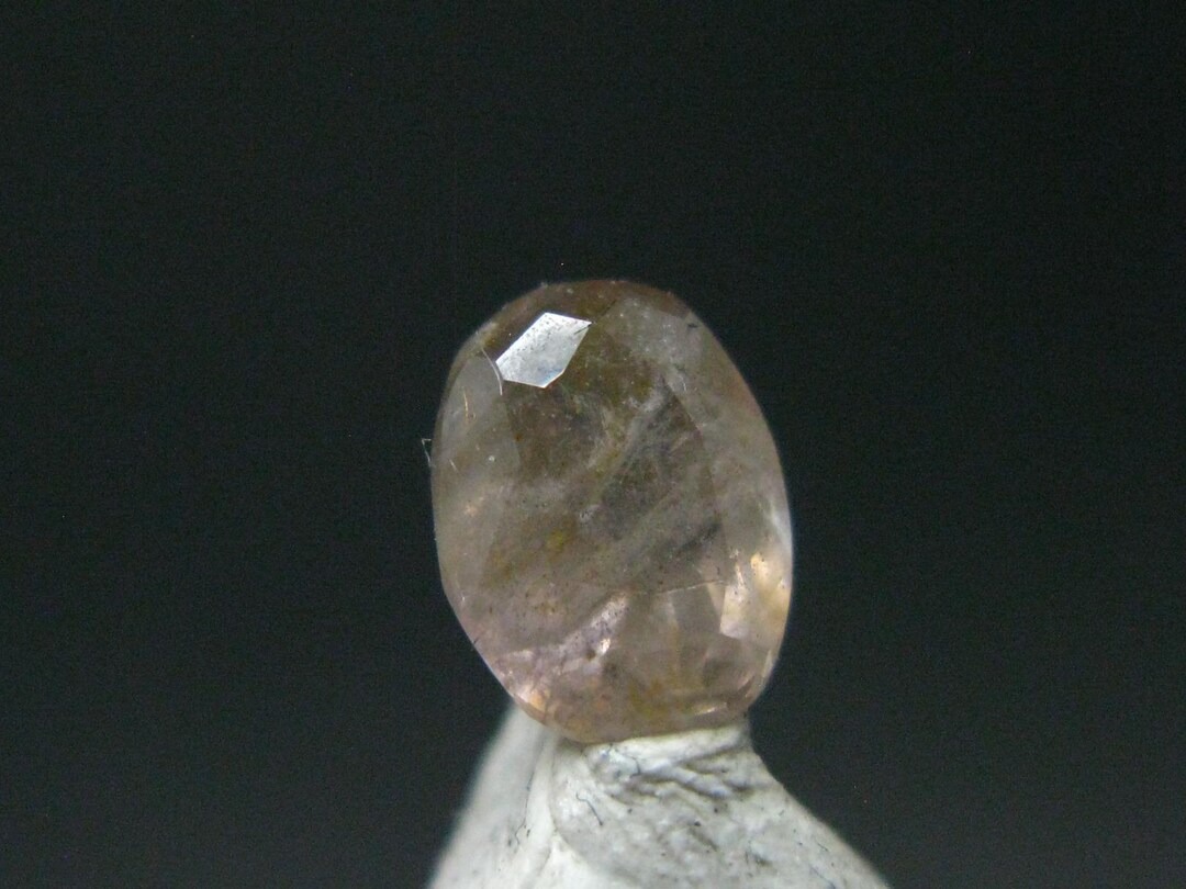 0.95 Carat Rare Gem Taaffeite Cut Stone From Mogok - Etsy