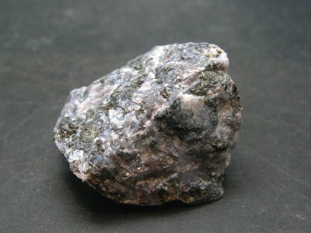 Gabbro Mystic Merlinite Raw Piece From Indian Ocean - 1.5" - 34.20 ...