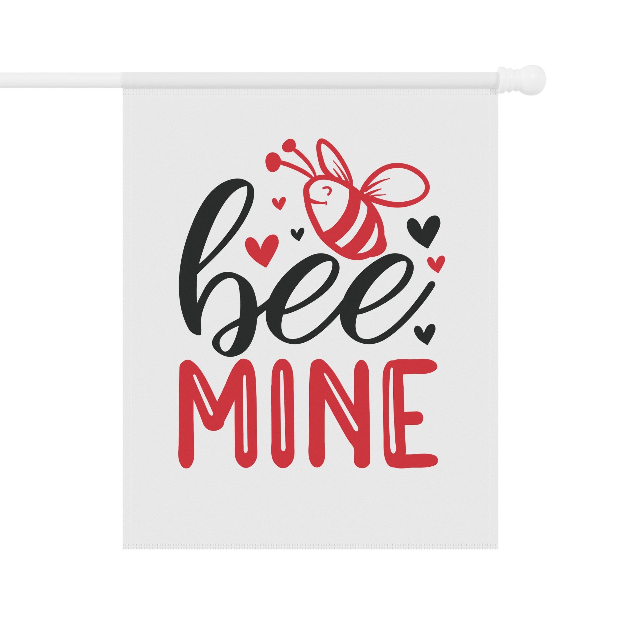 Bee Mine Garden & House Banner | Valentine's Day sold by Brittne ...
