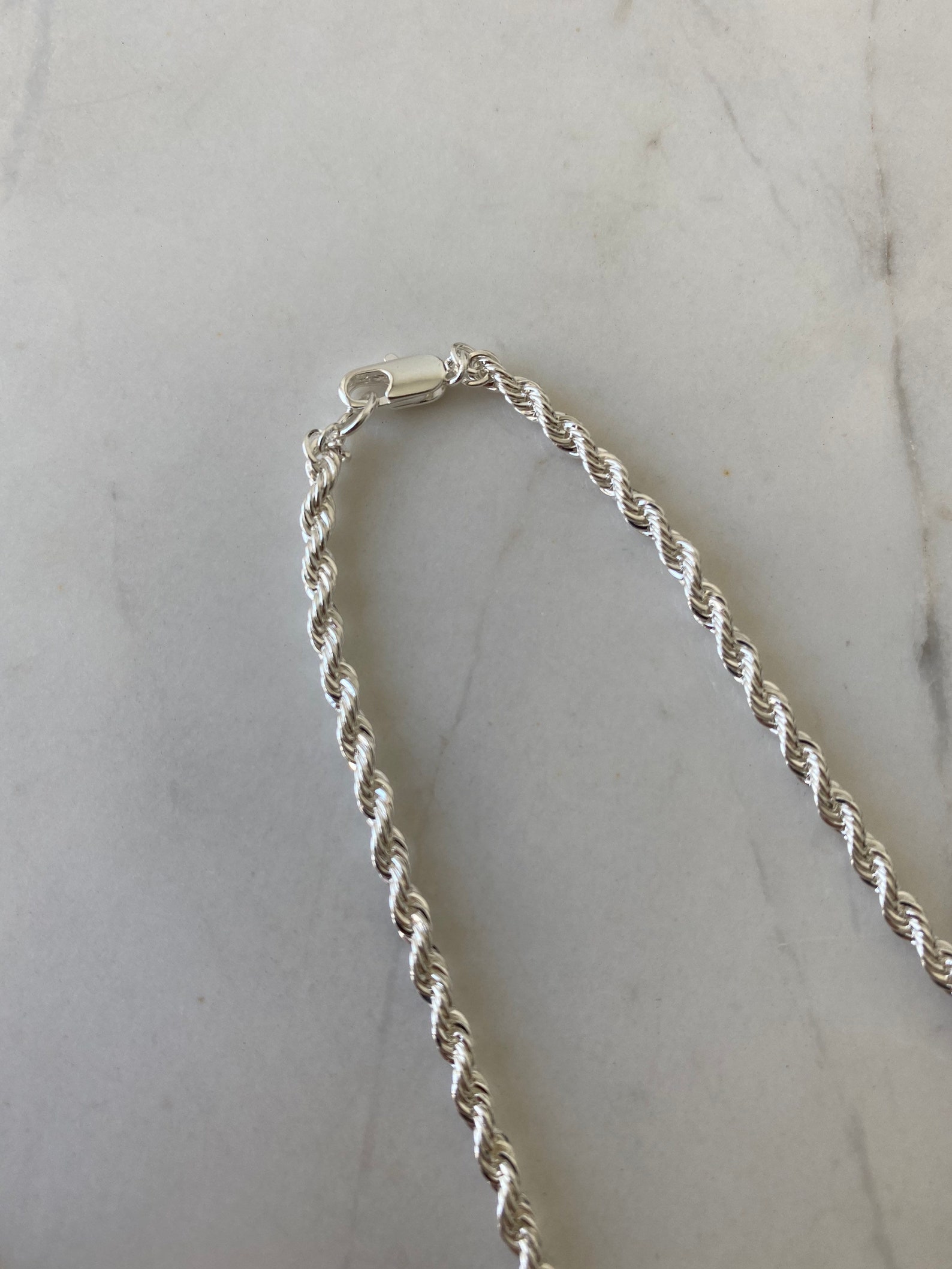 Gold Thin Rope Chain Necklace for Women Layered Skinny Rope - Etsy