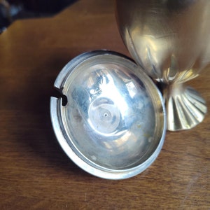 VINTAGE Inspired Godinger Silverplate Sugar Caddy Regal Godinger Tea ...