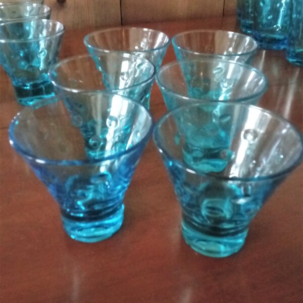 Hazel Atlas Turquoise - Etsy