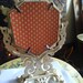 VINTAGE Iron Scroll Mirror Victorian Mirror Home Decor - Etsy