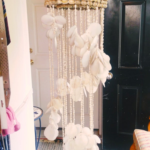 Bohemian Shell - Etsy