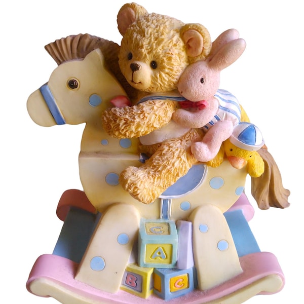 Baby Music Box - Etsy