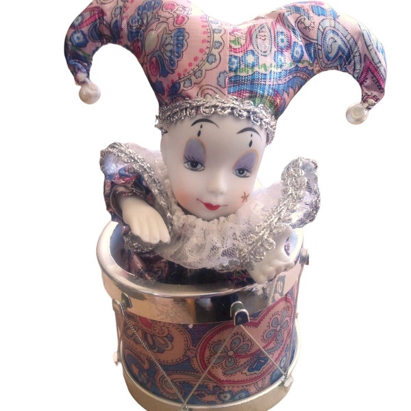 Vintage Music Box - Etsy