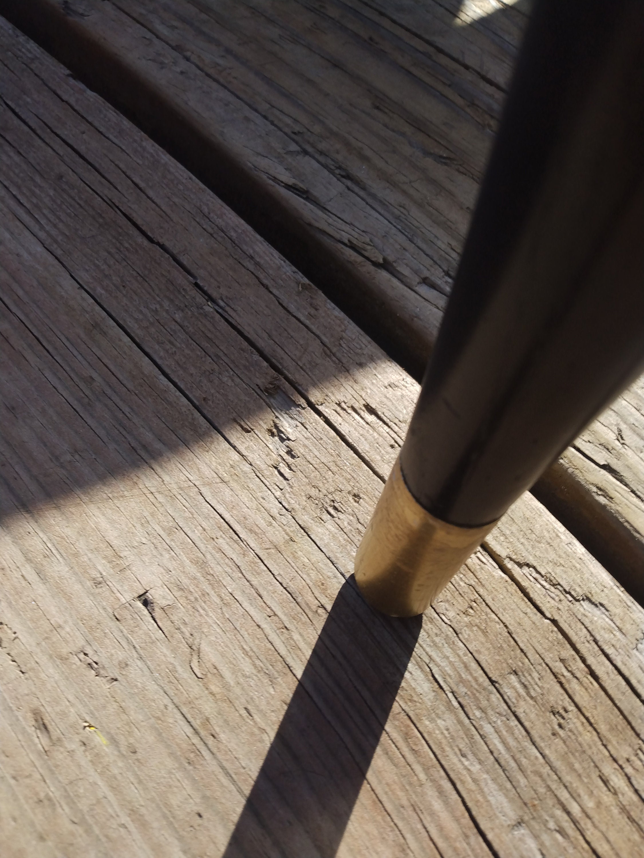 Pair of MCM Atomic End Tables 1950's Table Vintage - Etsy