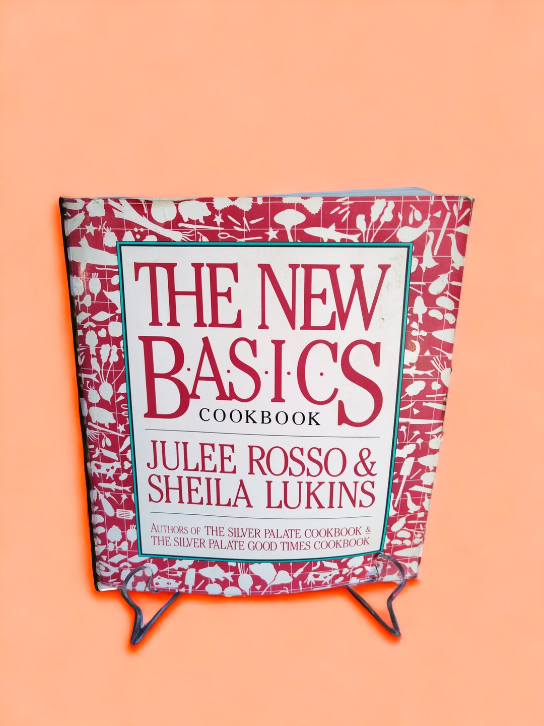 Essential Recipes and Techniques in "the New Basics Cookbook" Modern ...