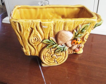 Lefton Planter - Etsy