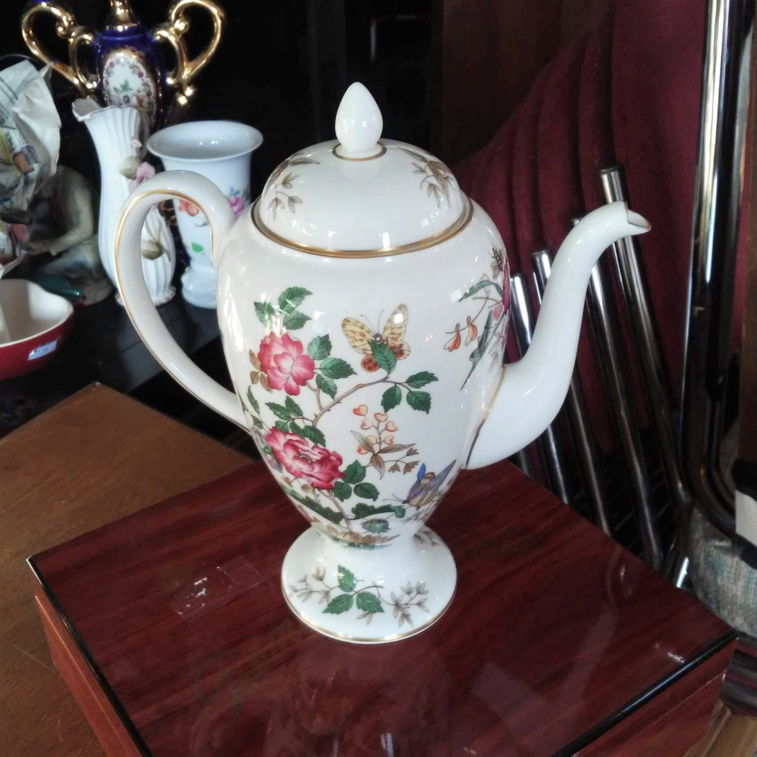 English China Tea Pot