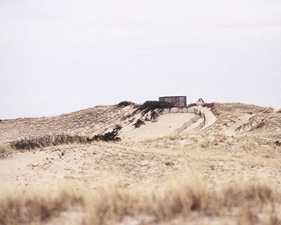 Beach Dunes Beach Shack Wall Decor Ocean Wall Art Ocean - Etsy