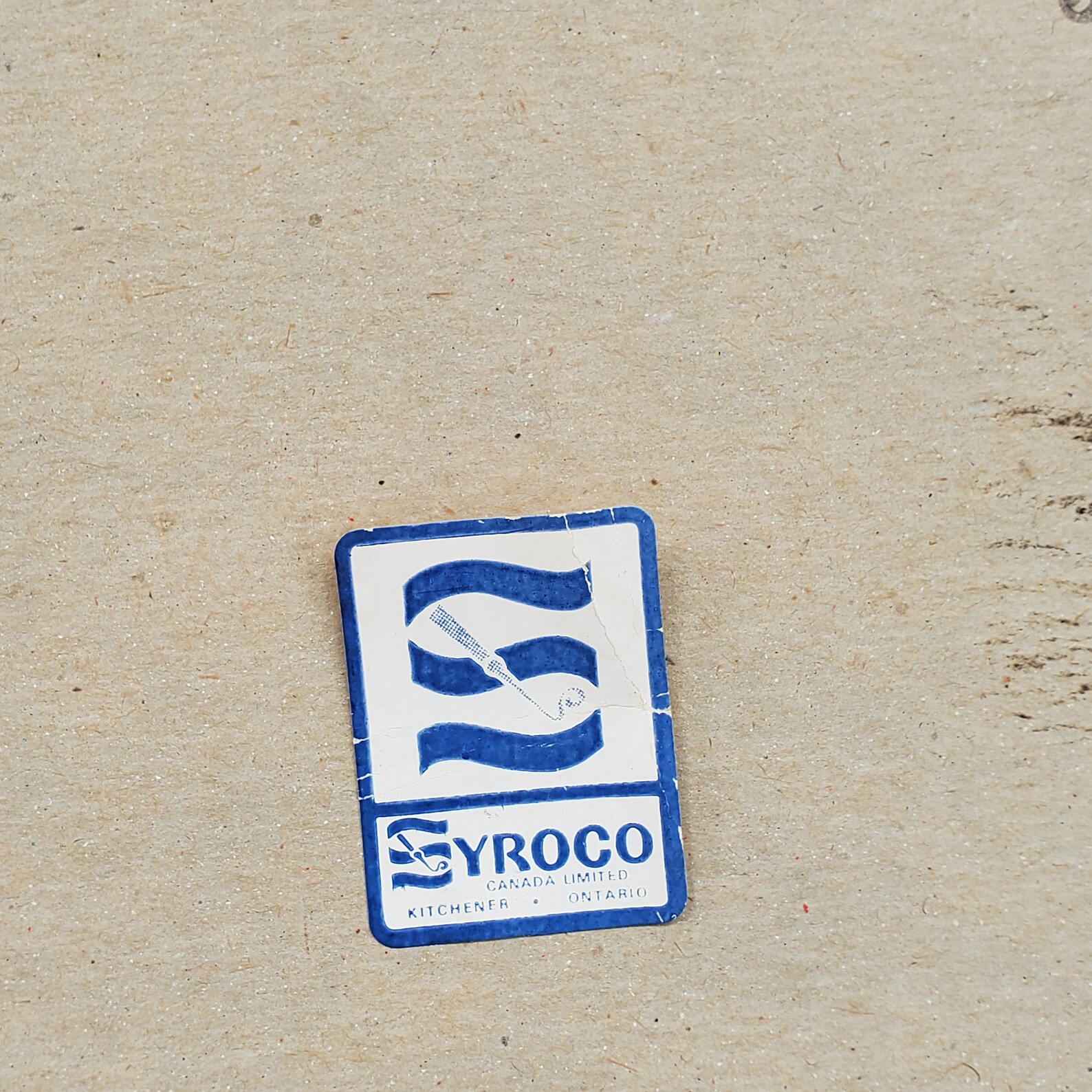 Syroco Vintage Mirror 21x14.5 Gold Color Heavy Plastic Resin Frame ...