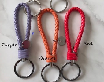 Rope Key Chains - Etsy