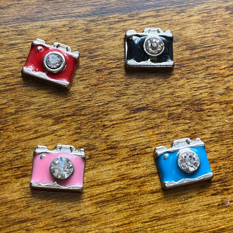 Camera Locket - Etsy