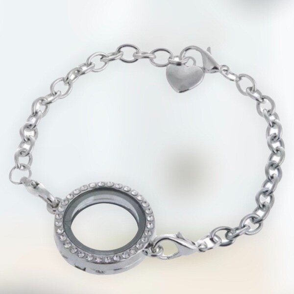 Floating Bracelet - Etsy