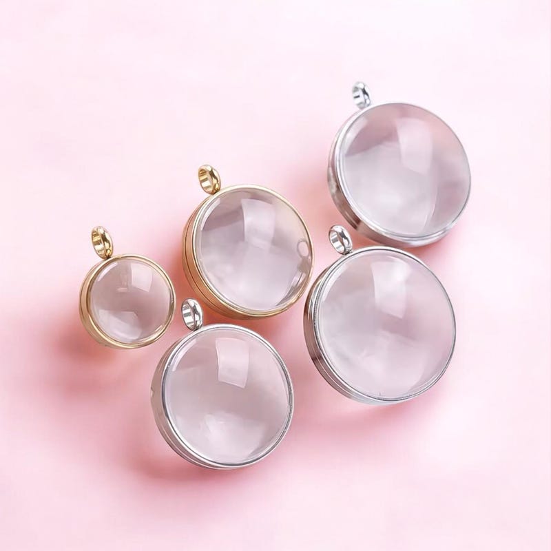 Locket Display - Etsy