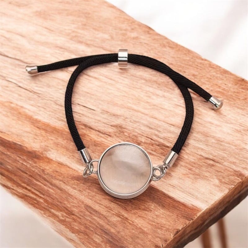Locket Bracelet - Etsy